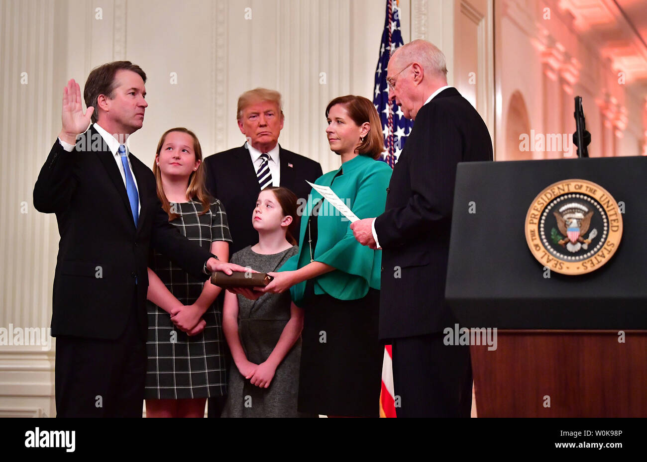 Children oath court hi-res stock photography and images - Alamy