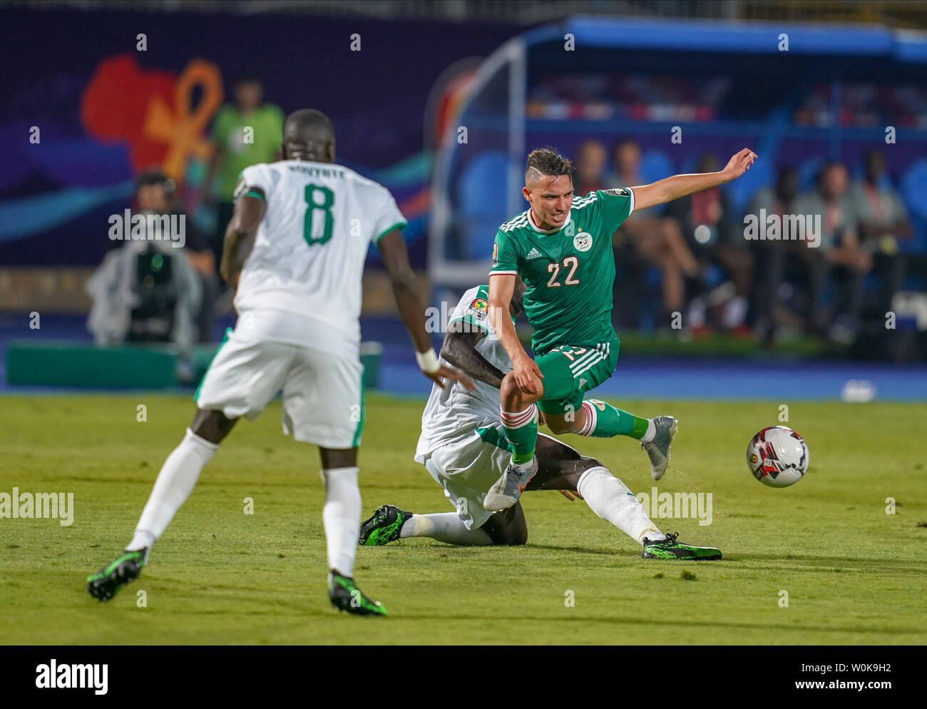 30 june stadium hi-res stock photography and images - Alamy