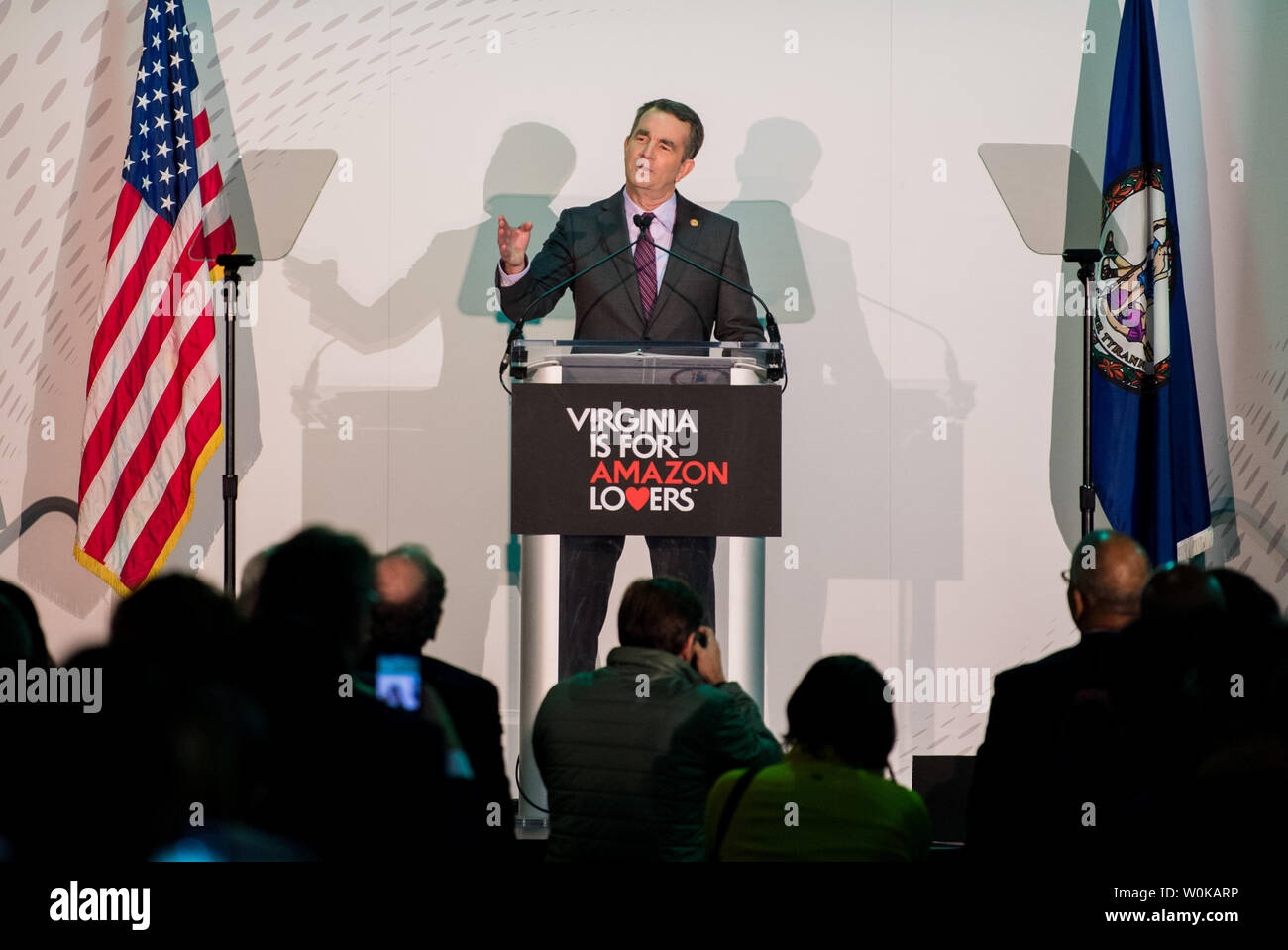 Ralph northam amazon hi-res stock photography and images - Alamy