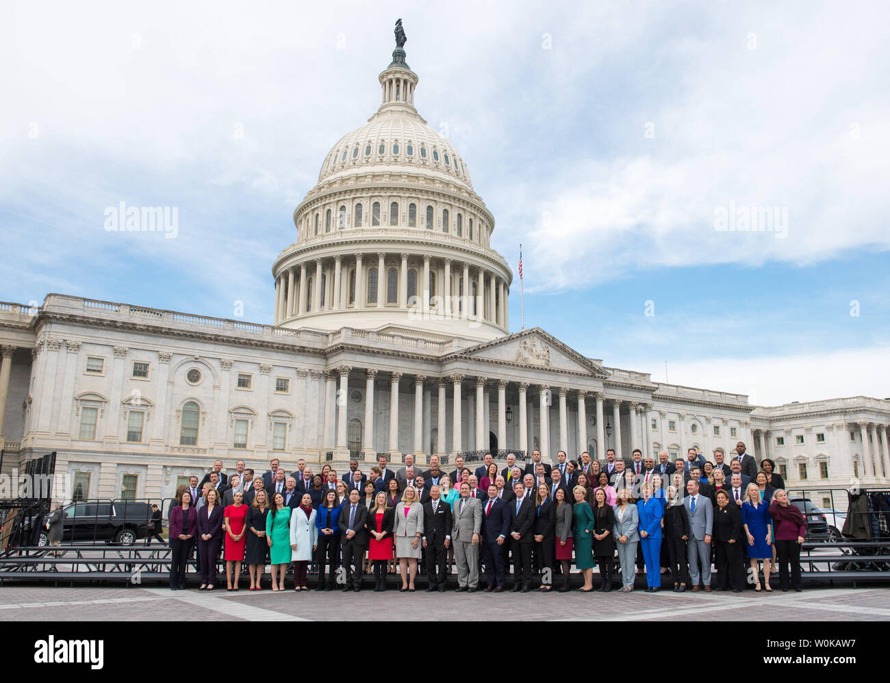 116th congress group hi-res stock photography and images - Alamy