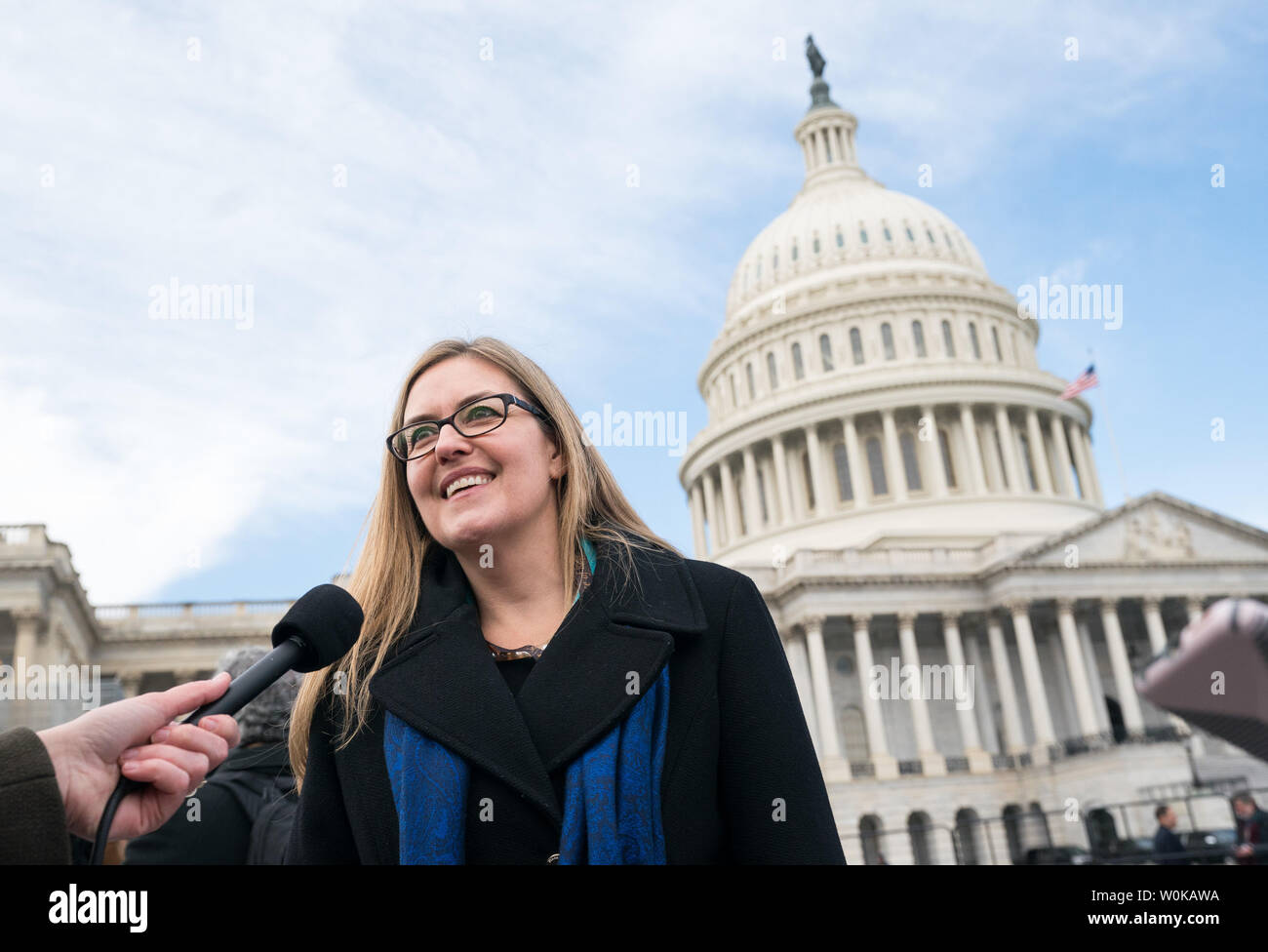 Jennifer wexton hi-res stock photography and images - Alamy