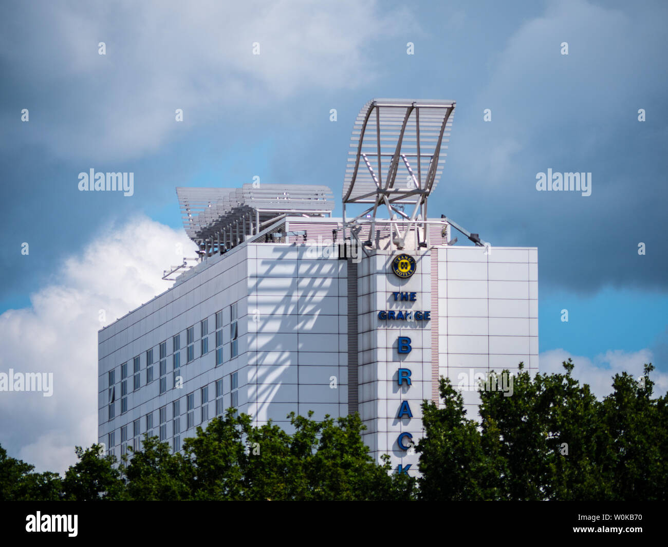 Grange hotel london hi-res stock photography and images - Alamy