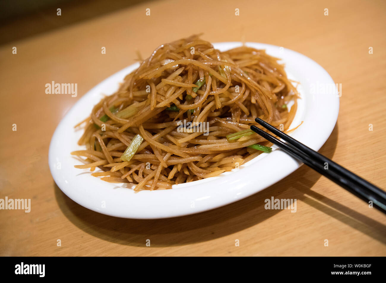 Home cooked shredded potatoes hi-res stock photography and images - Alamy