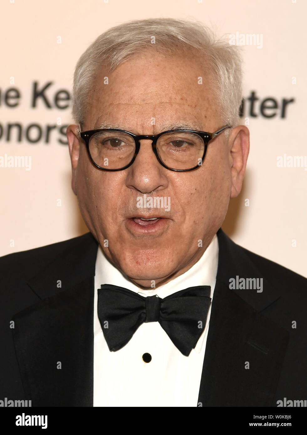 Kennedy Center Chairman and founder of The Carlyle Group David ...
