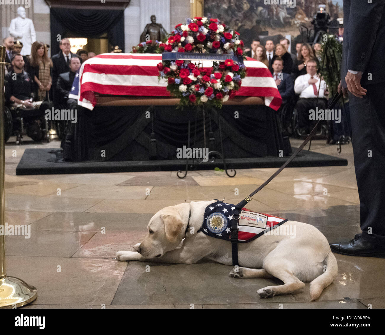 George washington capitol rotunda front hi-res stock photography and ...