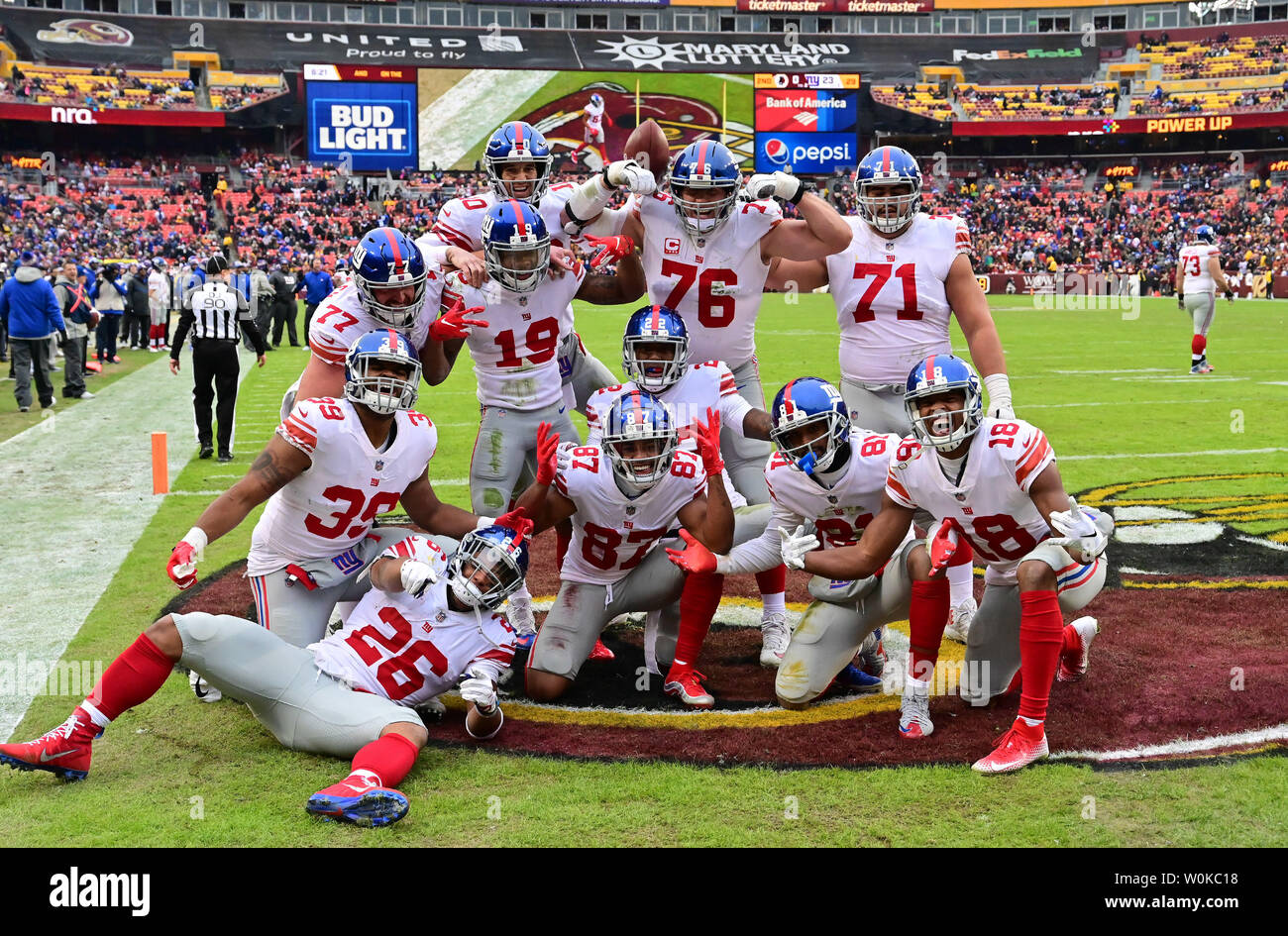 Sterling shepard giants hi-res stock photography and images - Alamy
