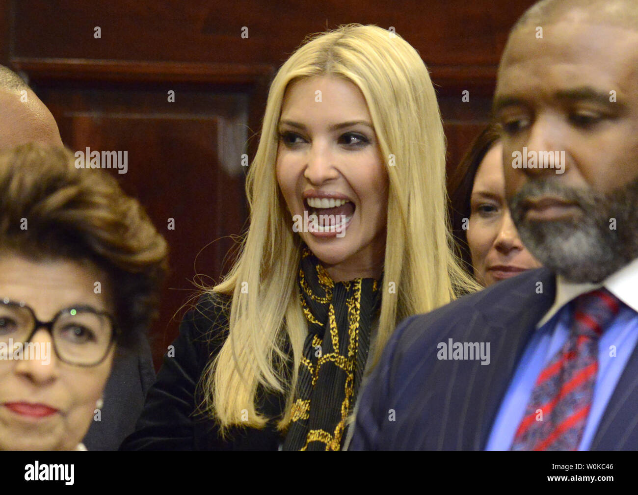 Ivanka sign hi-res stock photography and images - Alamy