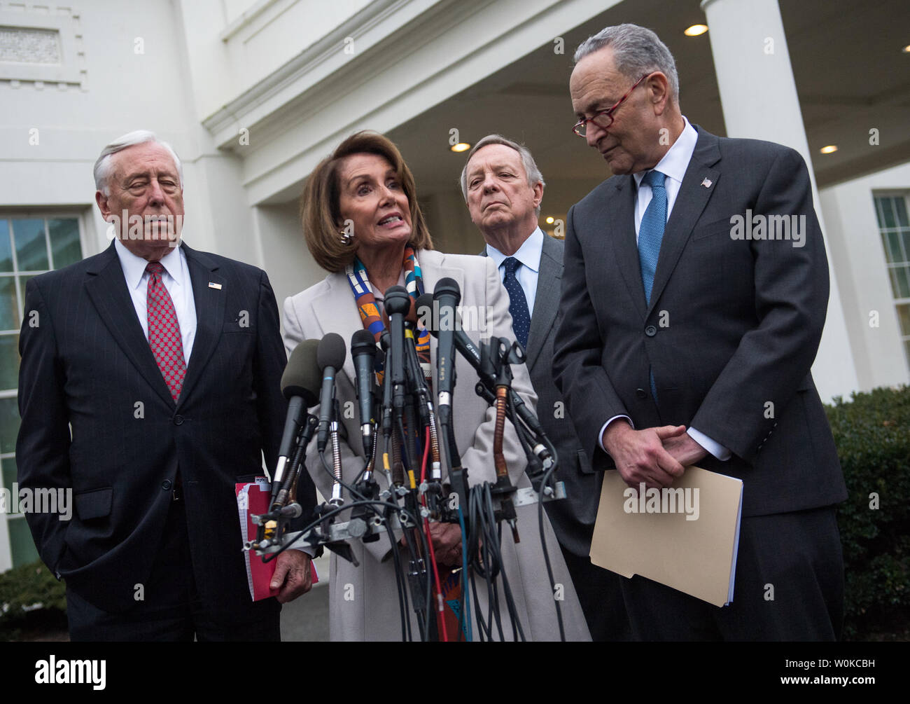 Steny hoyer 2018 hi-res stock photography and images - Alamy