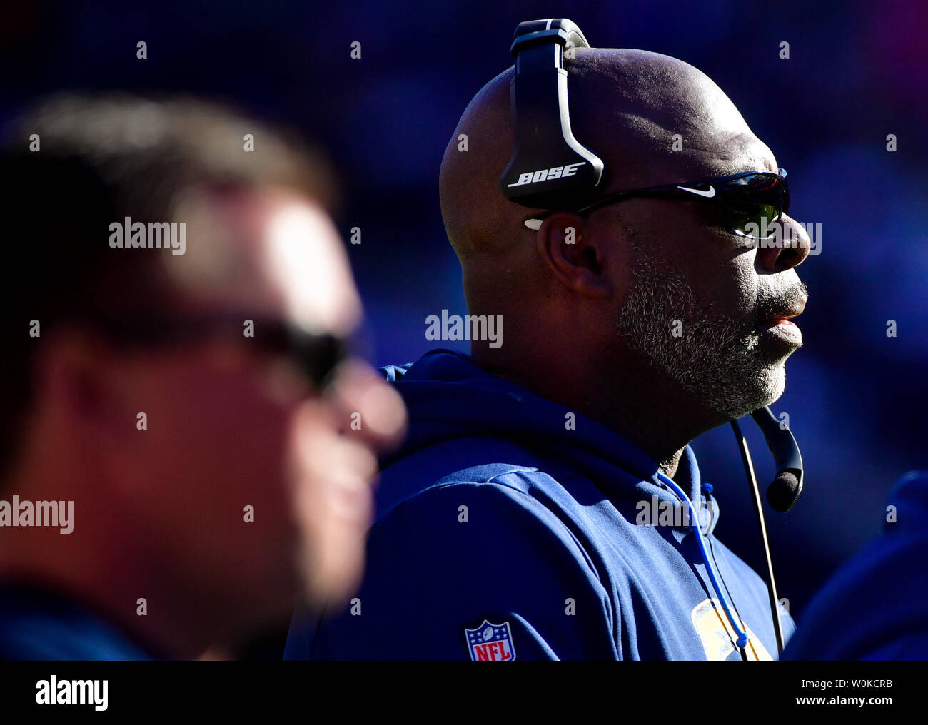 2019 afc wild card game hi-res stock photography and images - Alamy