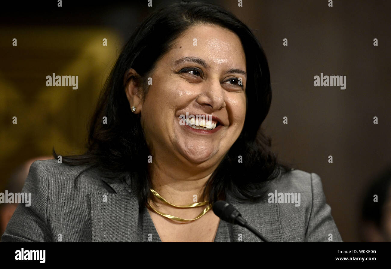 Neomi rao hi-res stock photography and images - Alamy