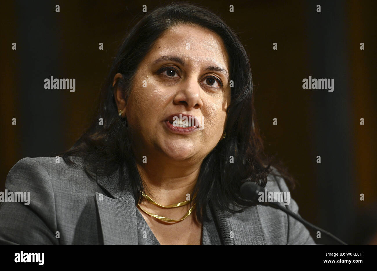 Neomi rao hi-res stock photography and images - Alamy