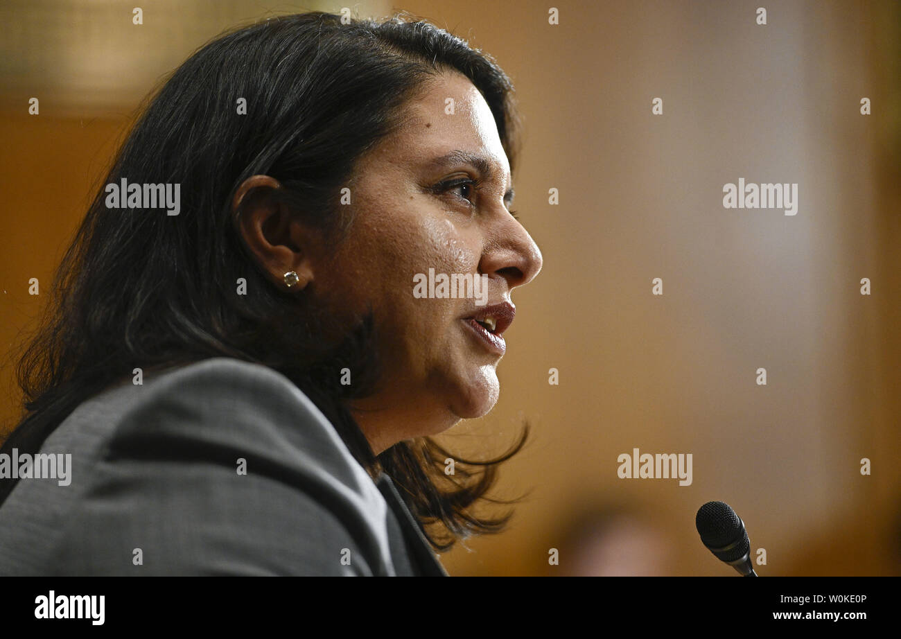 Neomi rao hi-res stock photography and images - Alamy