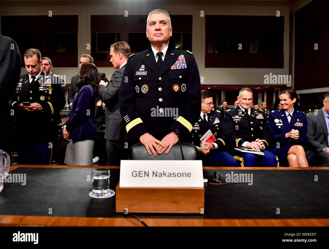 National cyber security strategy hi-res stock photography and images ...