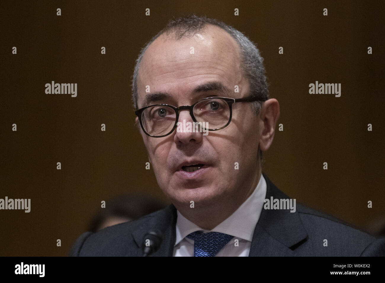 Giovanni caforio hi-res stock photography and images - Alamy