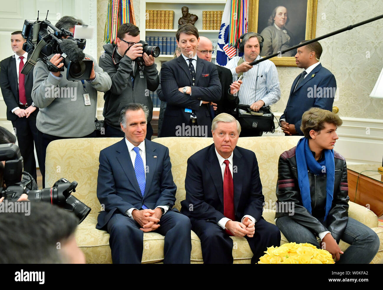 Lindsey graham office hi-res stock photography and images - Alamy