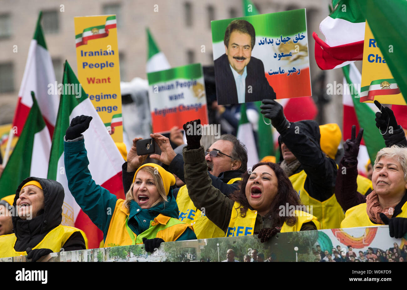 Iranian american communities hi-res stock photography and images - Alamy