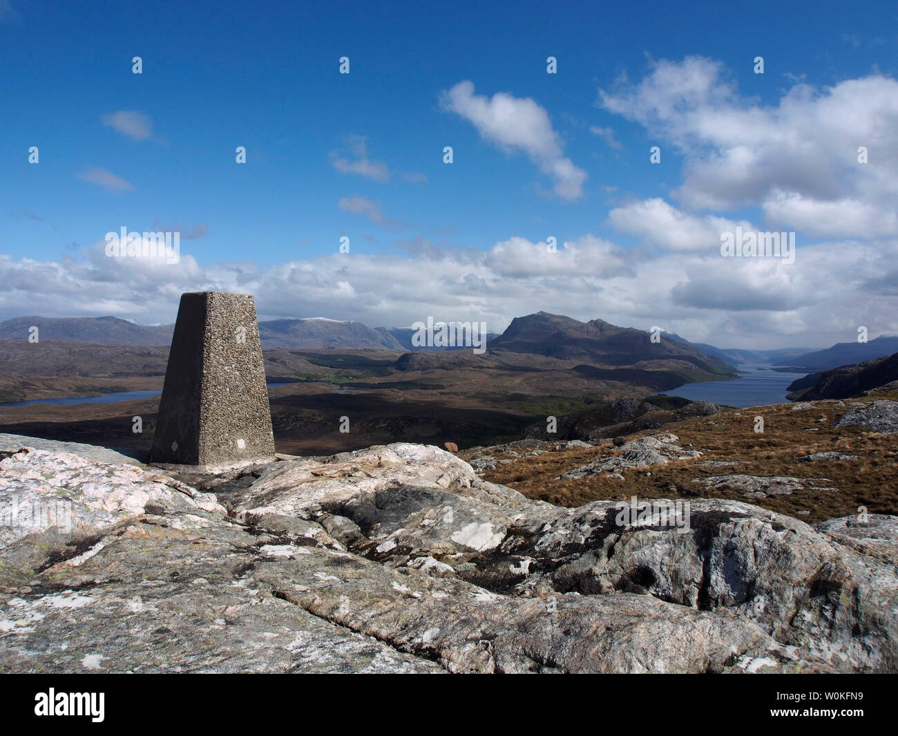 Poolewe hi-res stock photography and images - Alamy