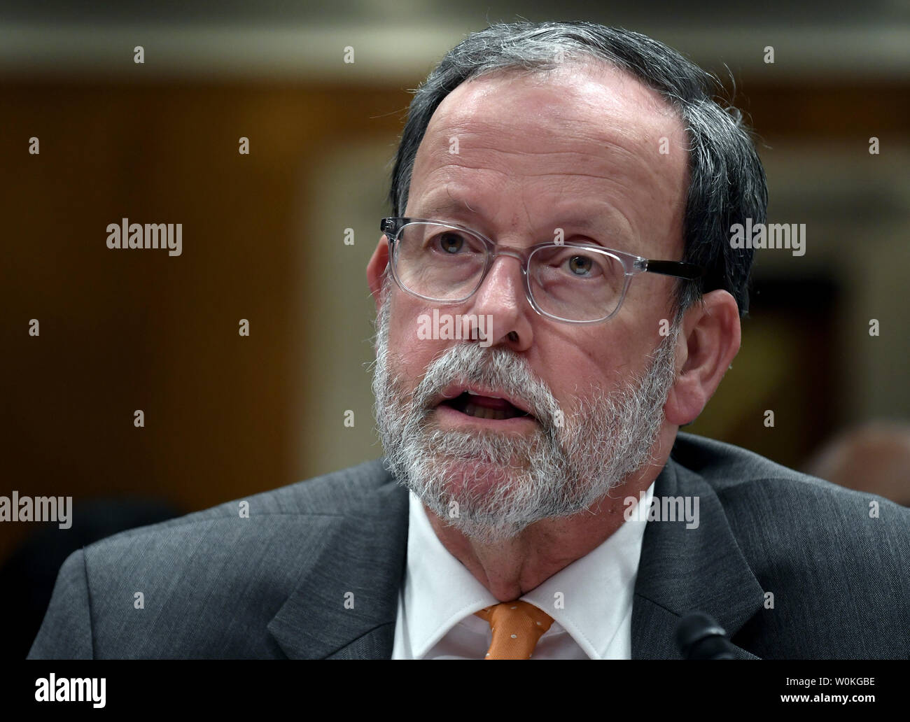 Cbo director keith hall hi-res stock photography and images - Alamy