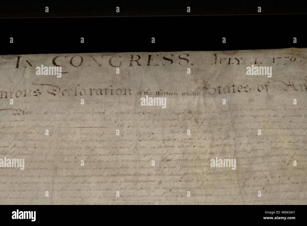 Emancipation proclamation freed slaves hi-res stock photography and ...