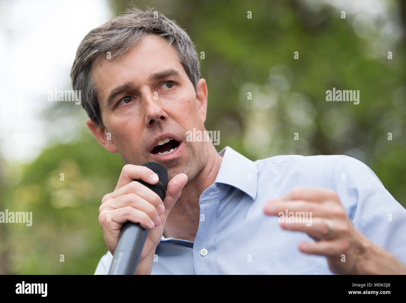 Beto o'rourke hi-res stock photography and images - Alamy