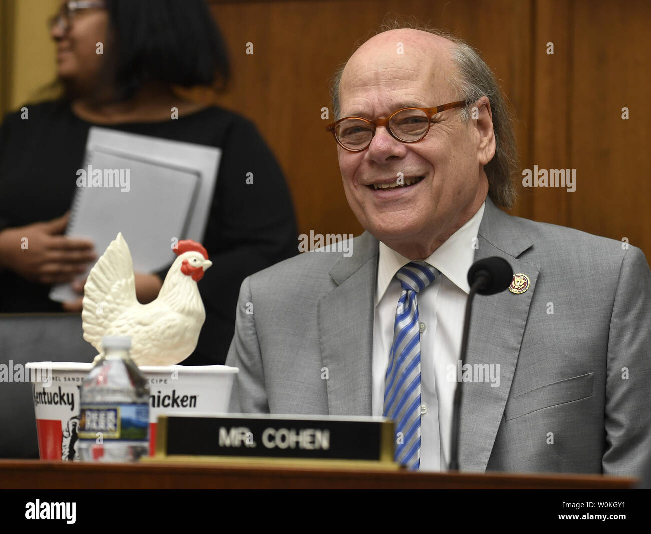 Cohen report hi-res stock photography and images - Alamy