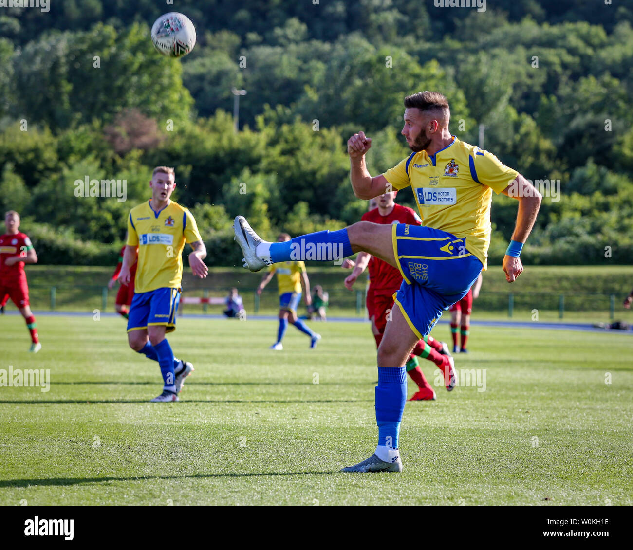 Barry town united afc hi-res stock photography and images - Alamy