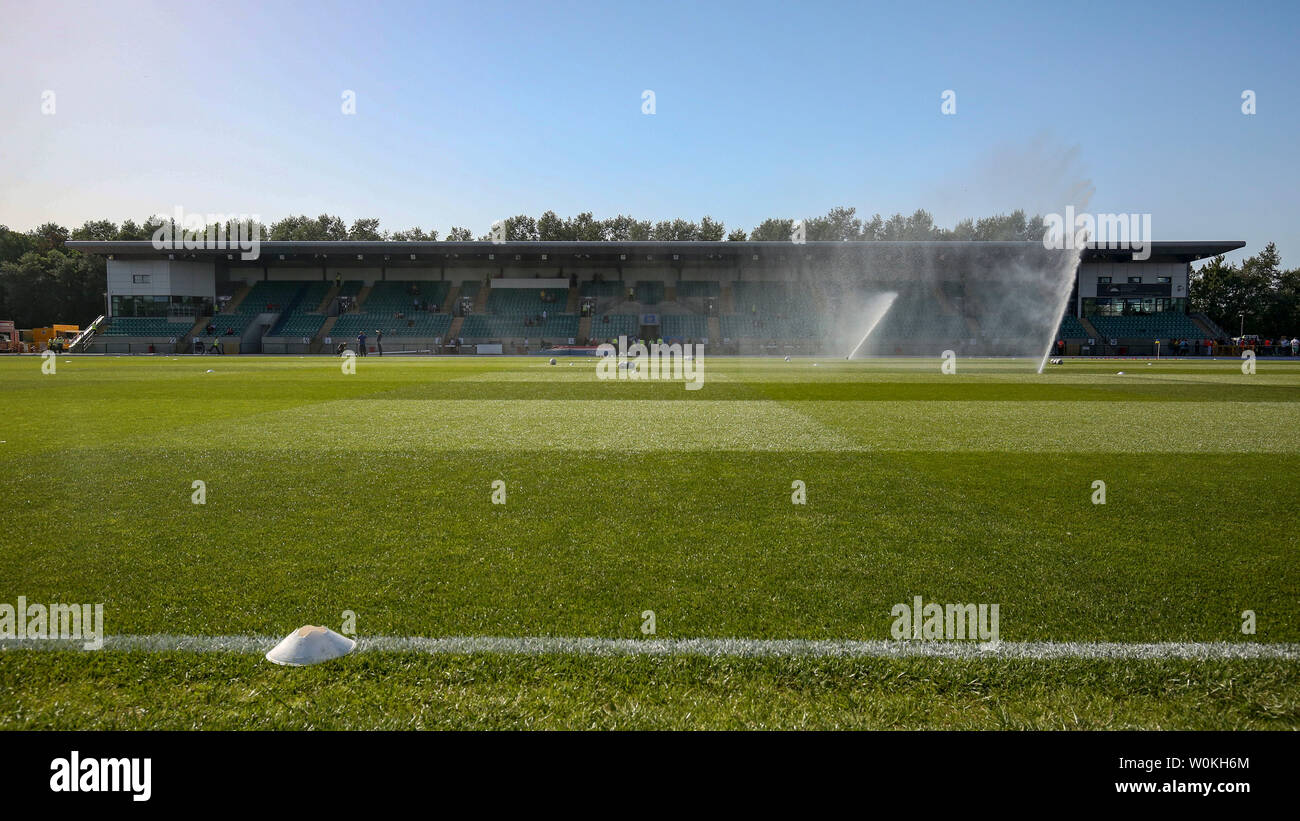 Leckwith stadium hi-res stock photography and images - Alamy