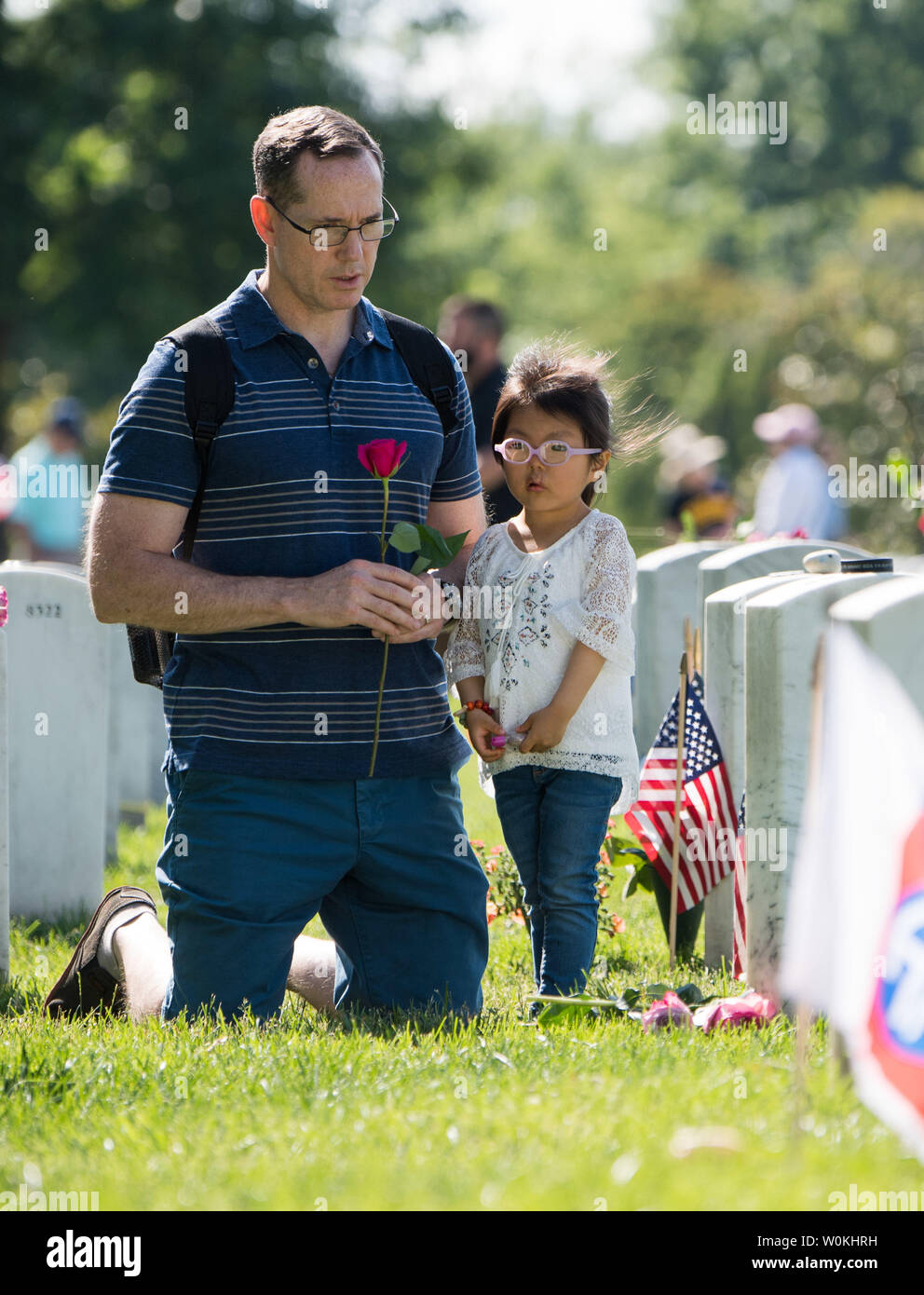 Visit the grave hi-res stock photography and images - Alamy