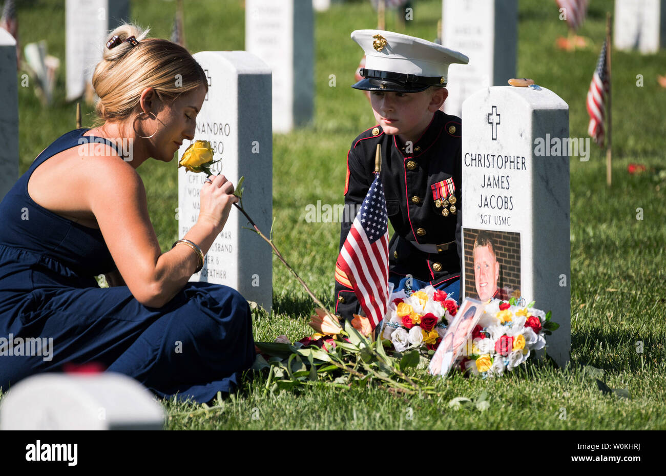 Christopher Reeve Grave
