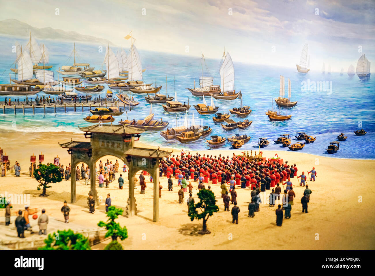 Matsu folklore culture museum hi-res stock photography and images - Alamy