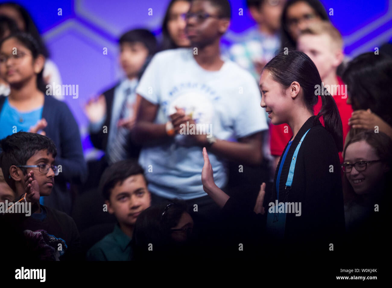 Alice liu hi-res stock photography and images - Alamy