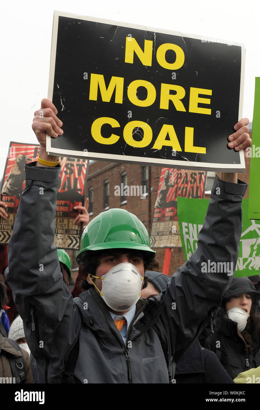 Stop using coal hi-res stock photography and images - Alamy