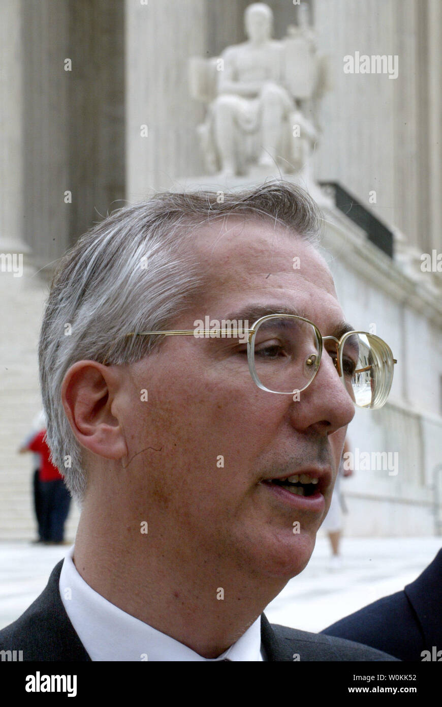 Evans court case hi-res stock photography and images - Alamy