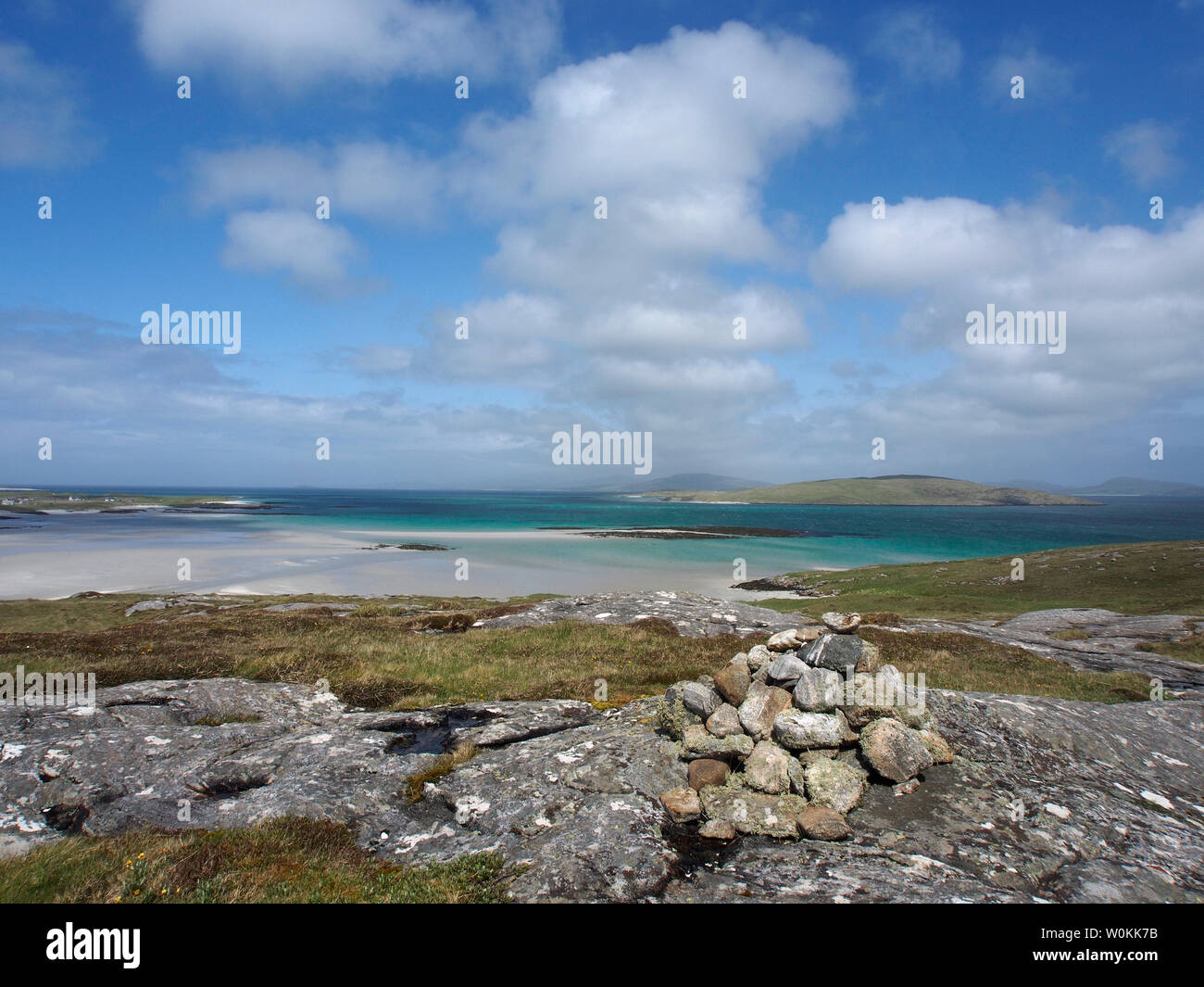Barra scotland landscape hi-res stock photography and images - Alamy