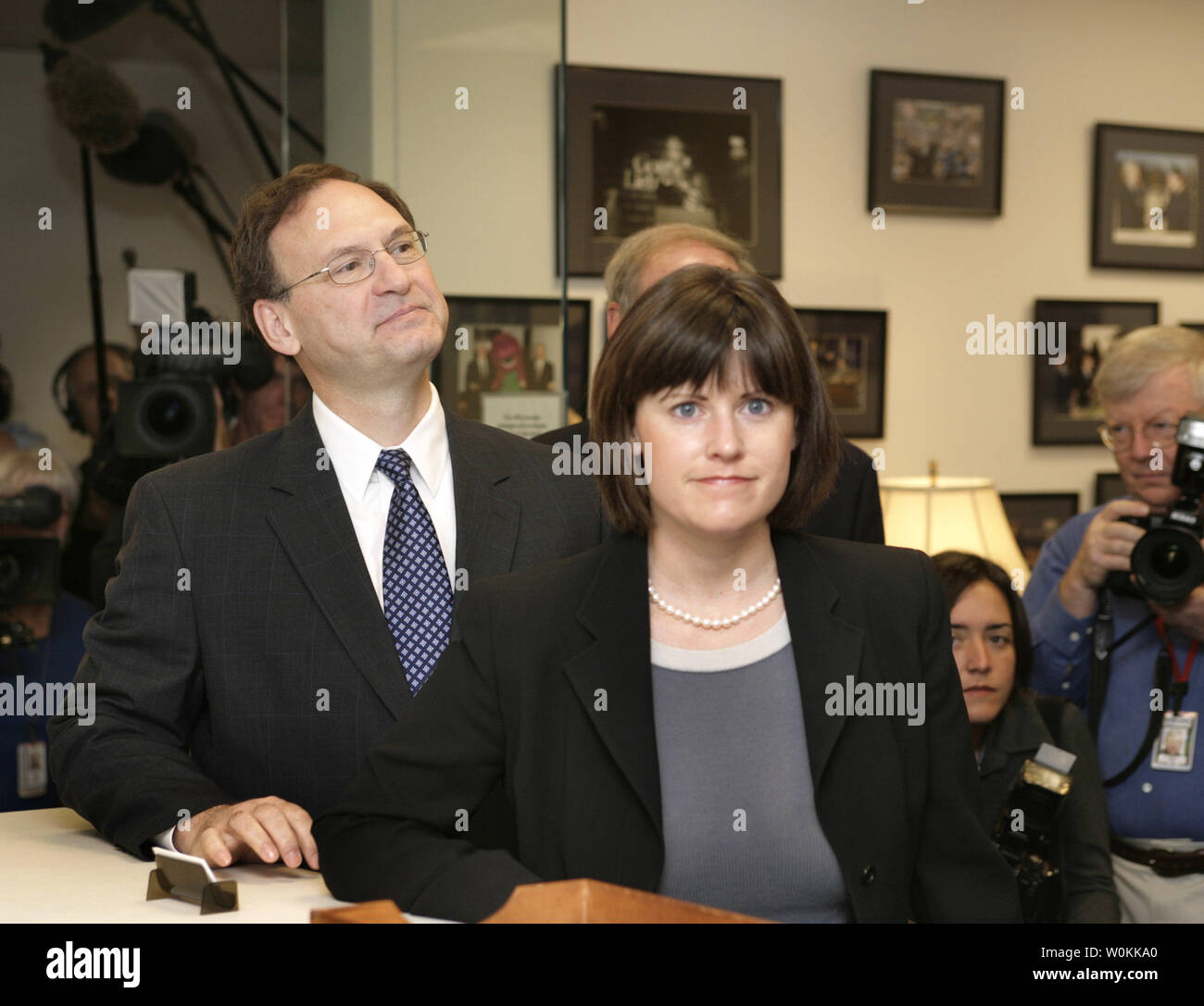 Joseph lieberman hi-res stock photography and images - Alamy