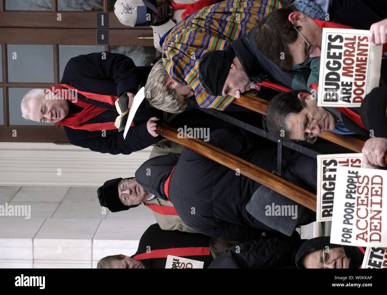 Jim Wallis, a founder of Sojourners - Christians for justice and peace ...