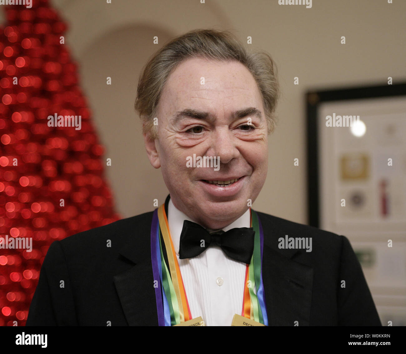 Composer andrew lloyd webber hi-res stock photography and images - Alamy
