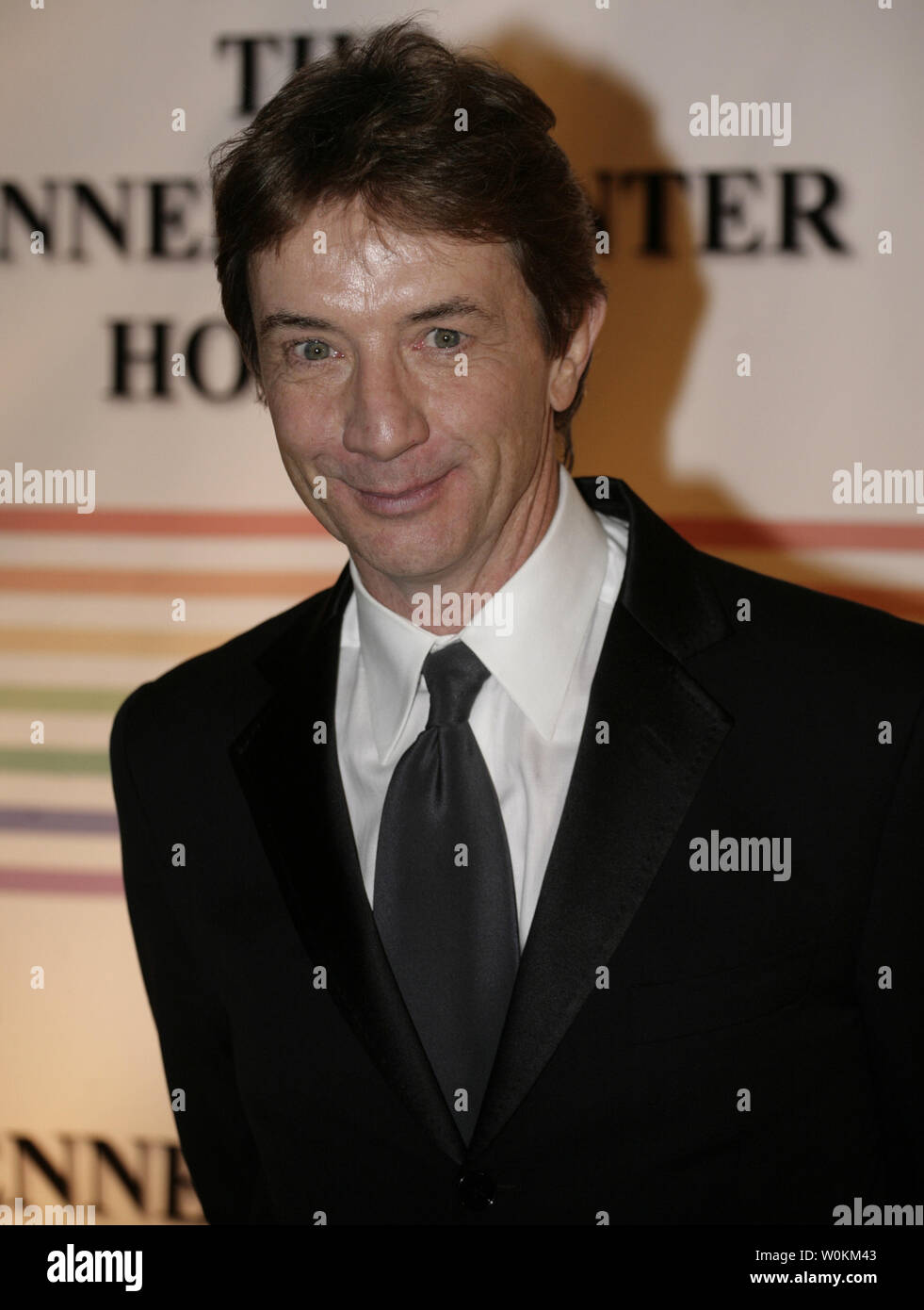 Actor Martin Short arrives at the Kennedy Center Honors show in ...