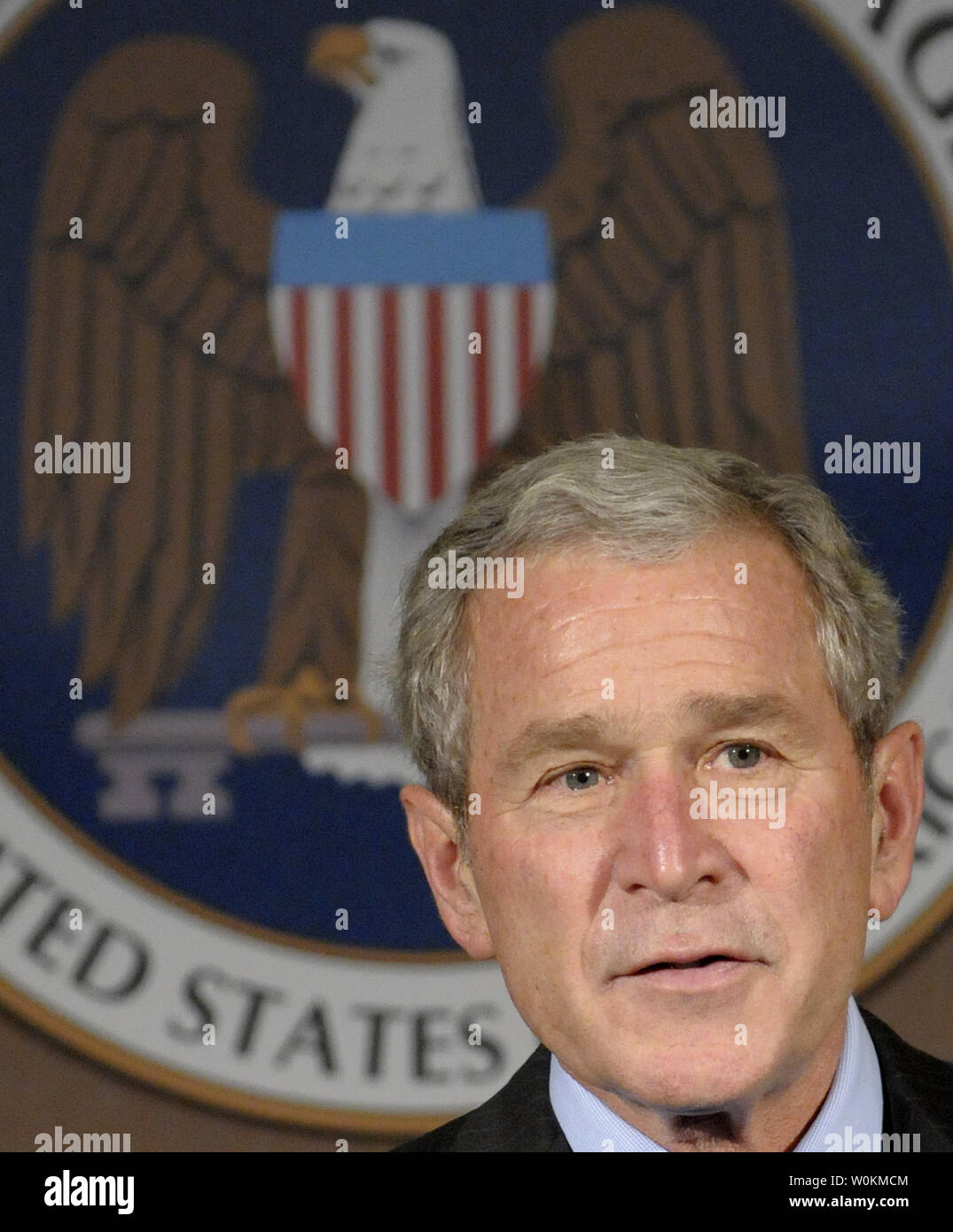 National security agency fort meade hi-res stock photography and images ...