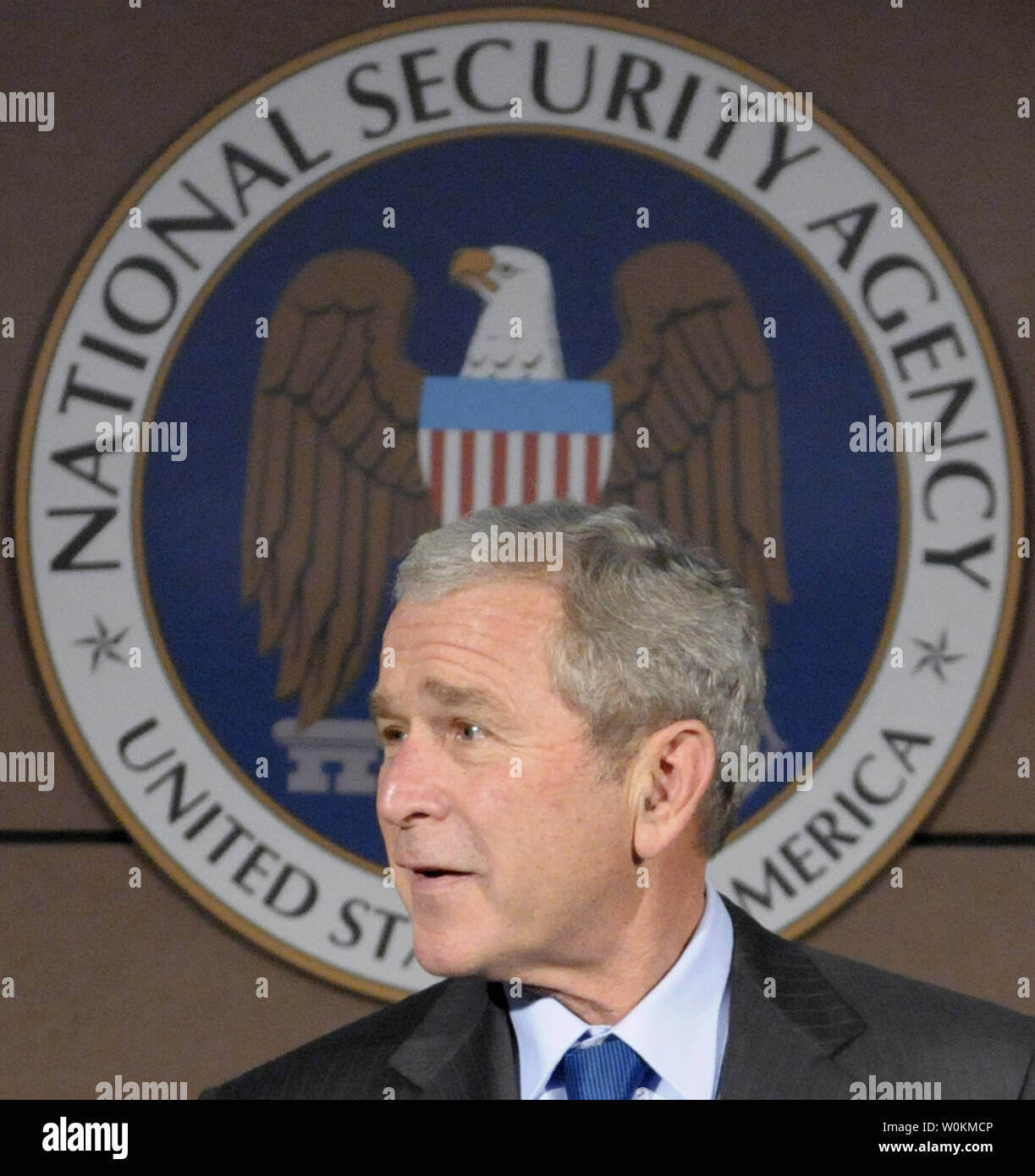 National security agency fort meade hi-res stock photography and images ...
