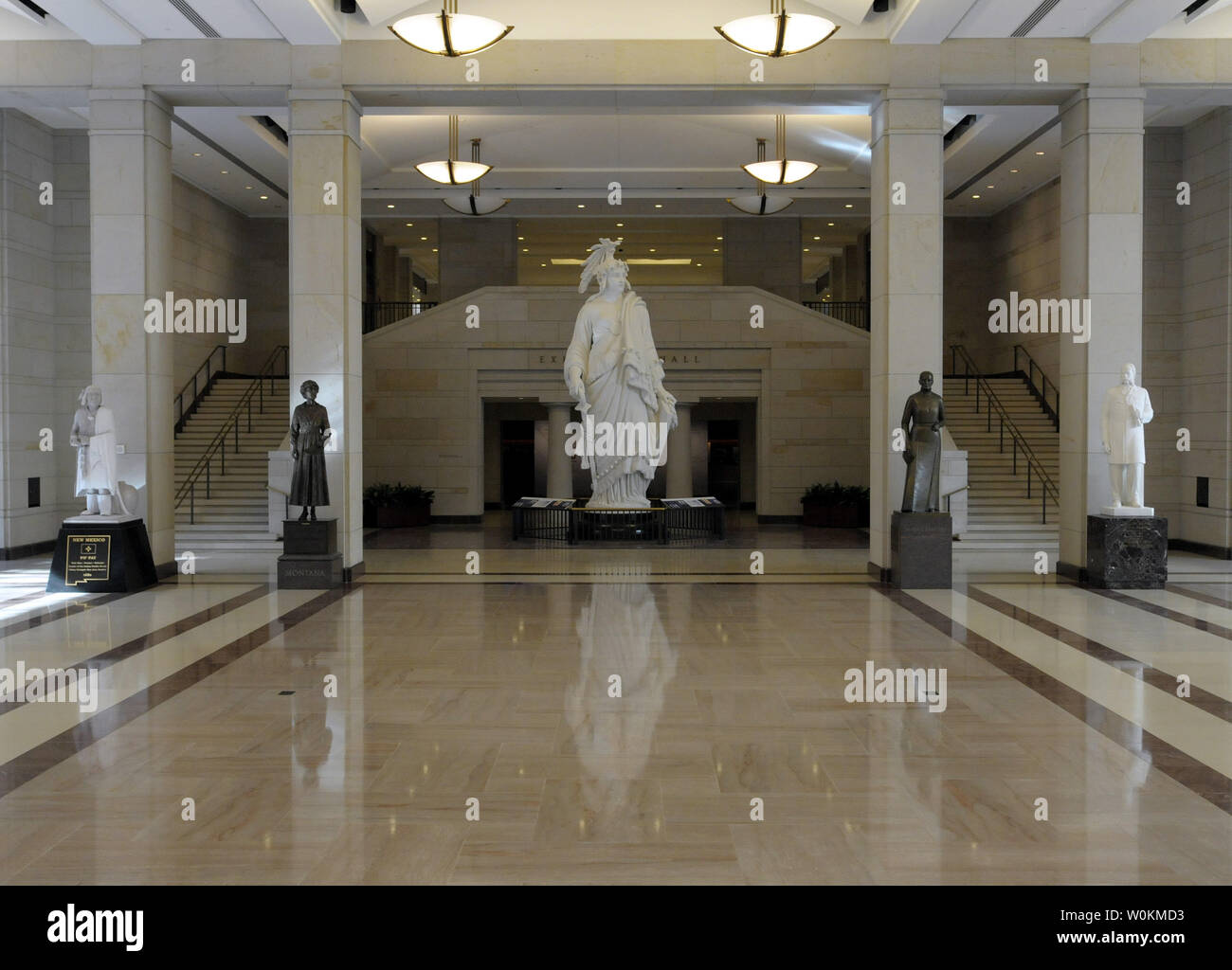 Emancipation hall hi-res stock photography and images - Alamy