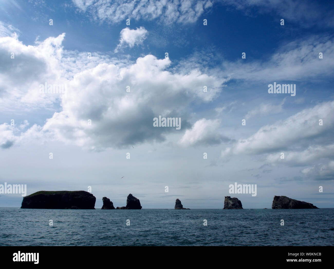 Northern islands hi-res stock photography and images - Alamy