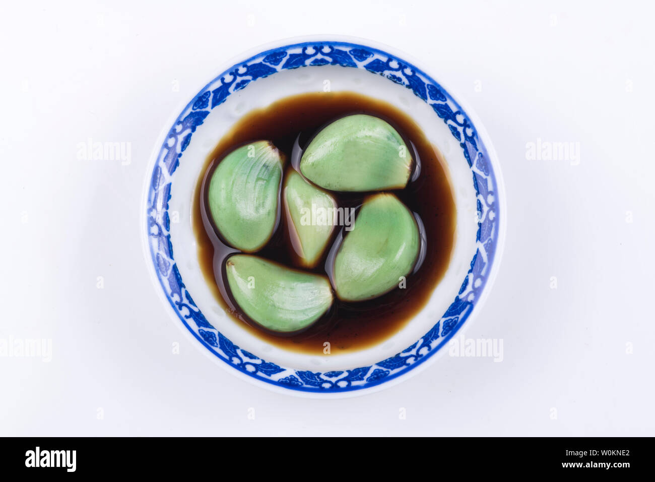 Garlic valves hi-res stock photography and images - Alamy