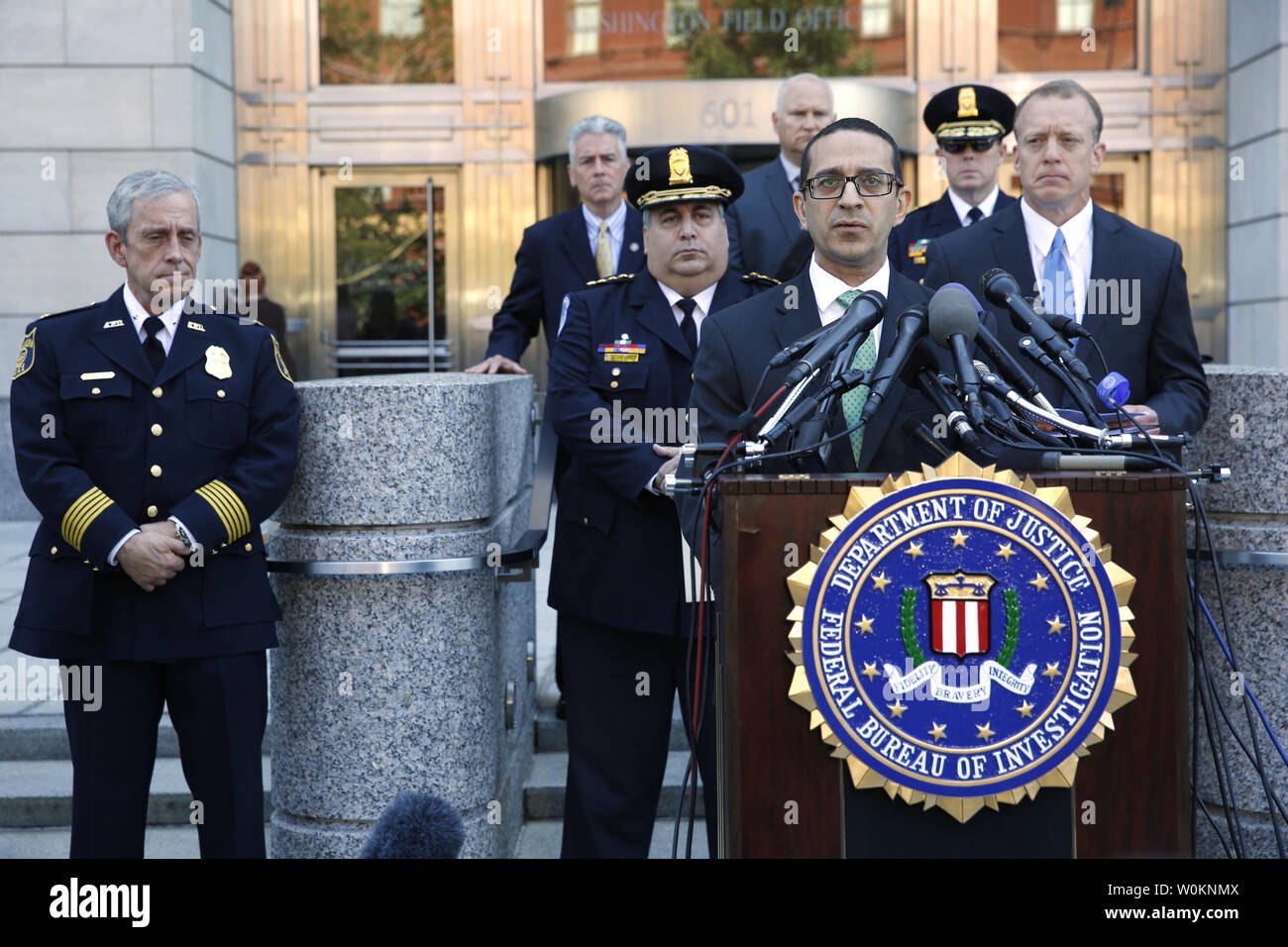 Fbi field office hi-res stock photography and images - Alamy