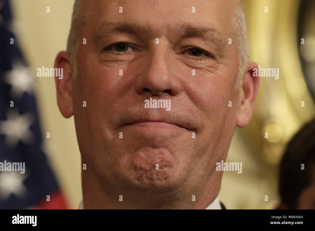 Greg gianforte hi-res stock photography and images - Alamy
