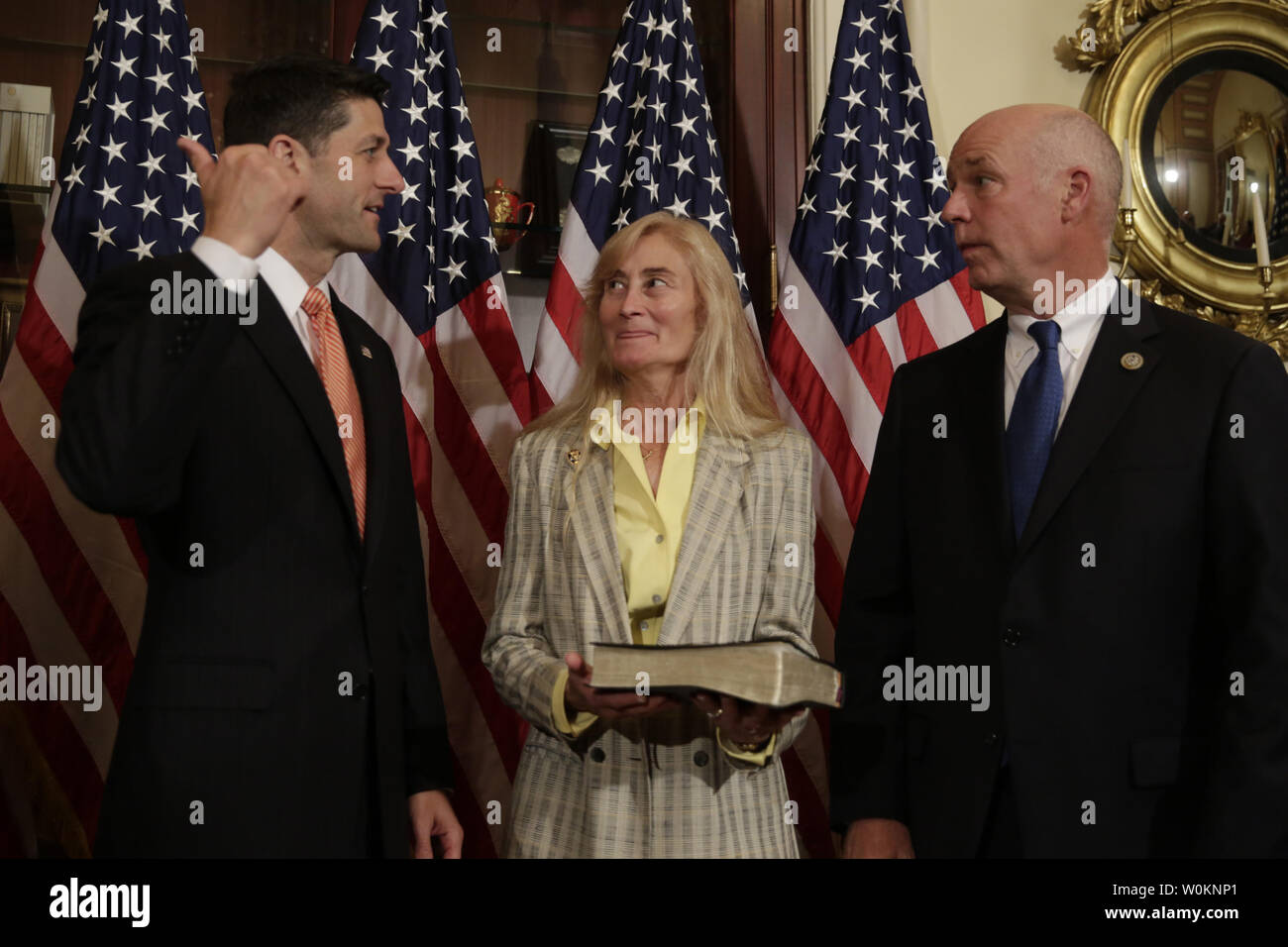 Susan gianforte hi-res stock photography and images - Alamy