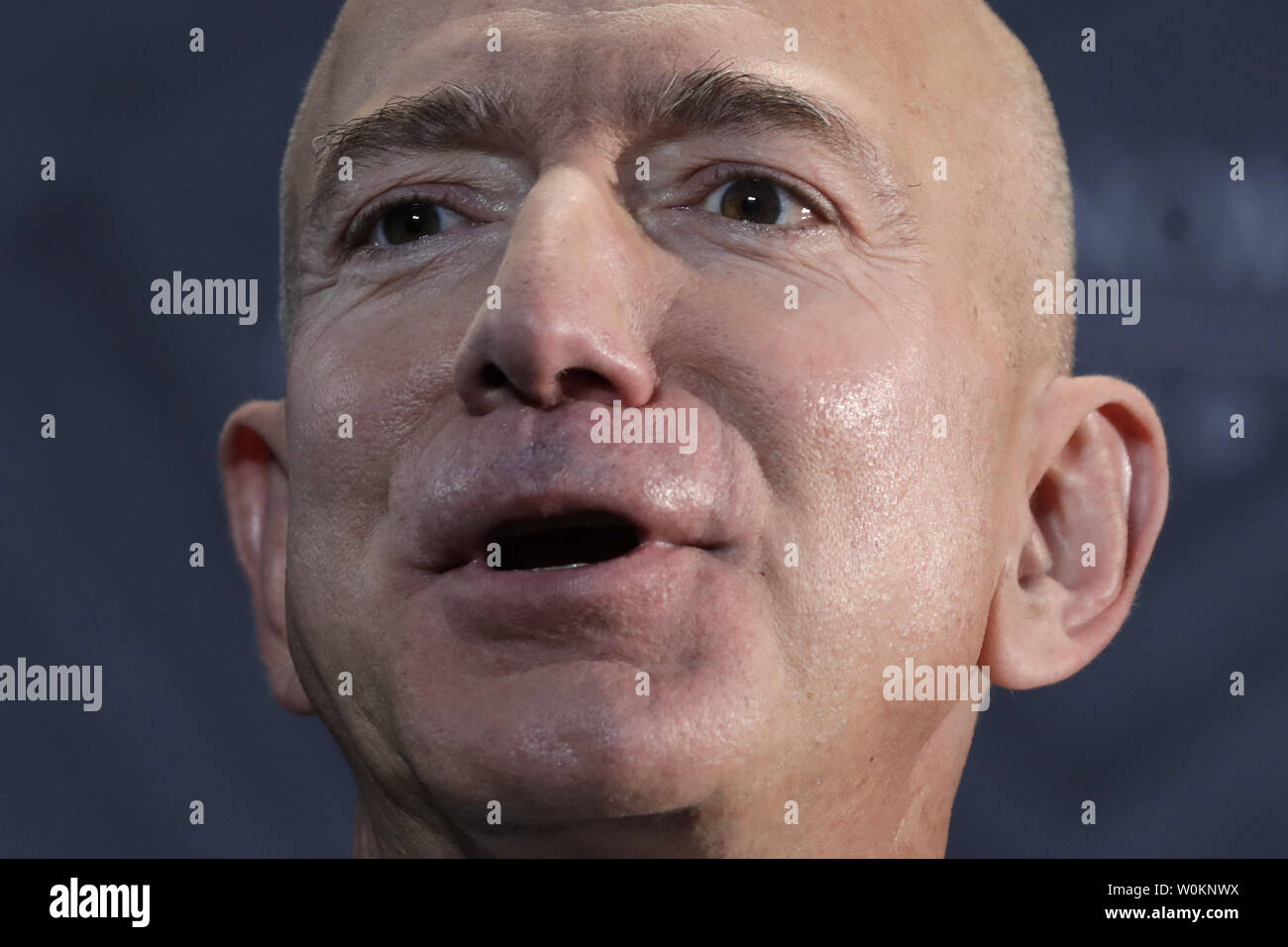 Jeff Bezos, CEO and Founder, Amazon speaks at The Economic Club ...