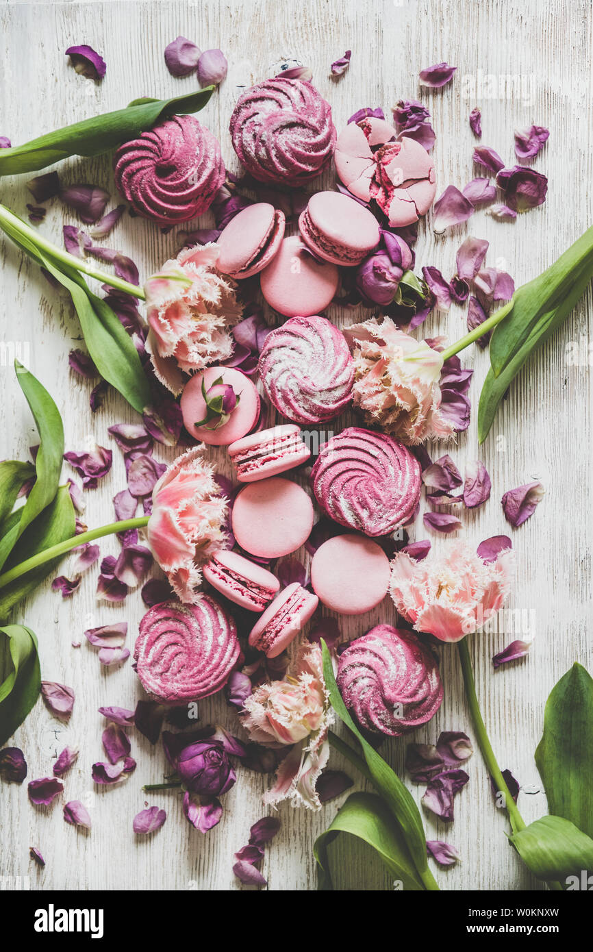 Top View Pastel Wooden Table High Resolution Stock Photography and ...