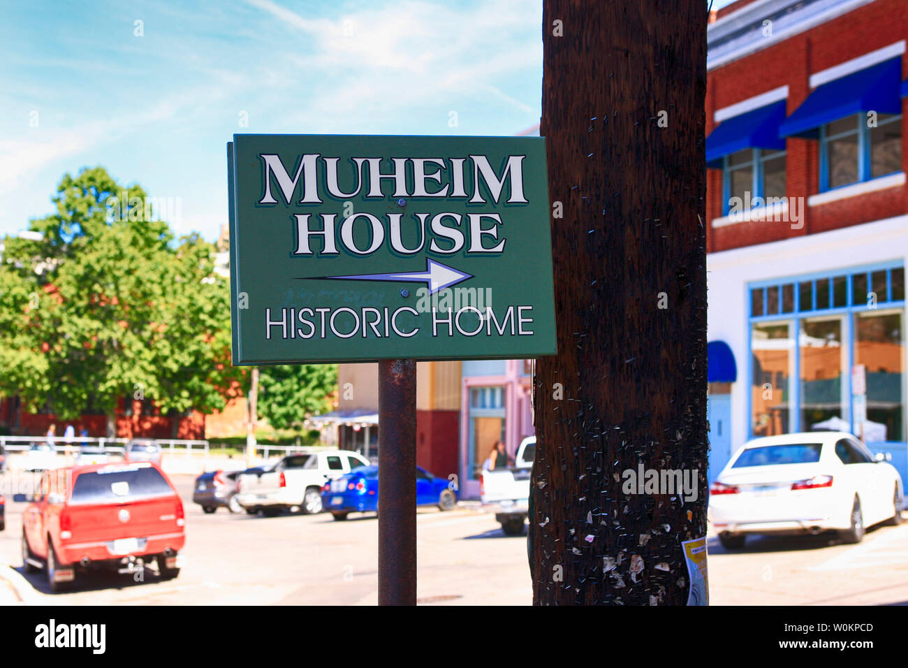 Historic bisbee arizona hi-res stock photography and images - Alamy