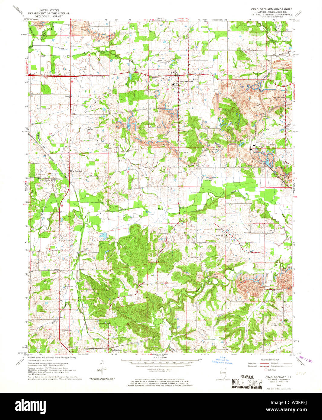 Orchard map Cut Out Stock Images & Pictures - Alamy